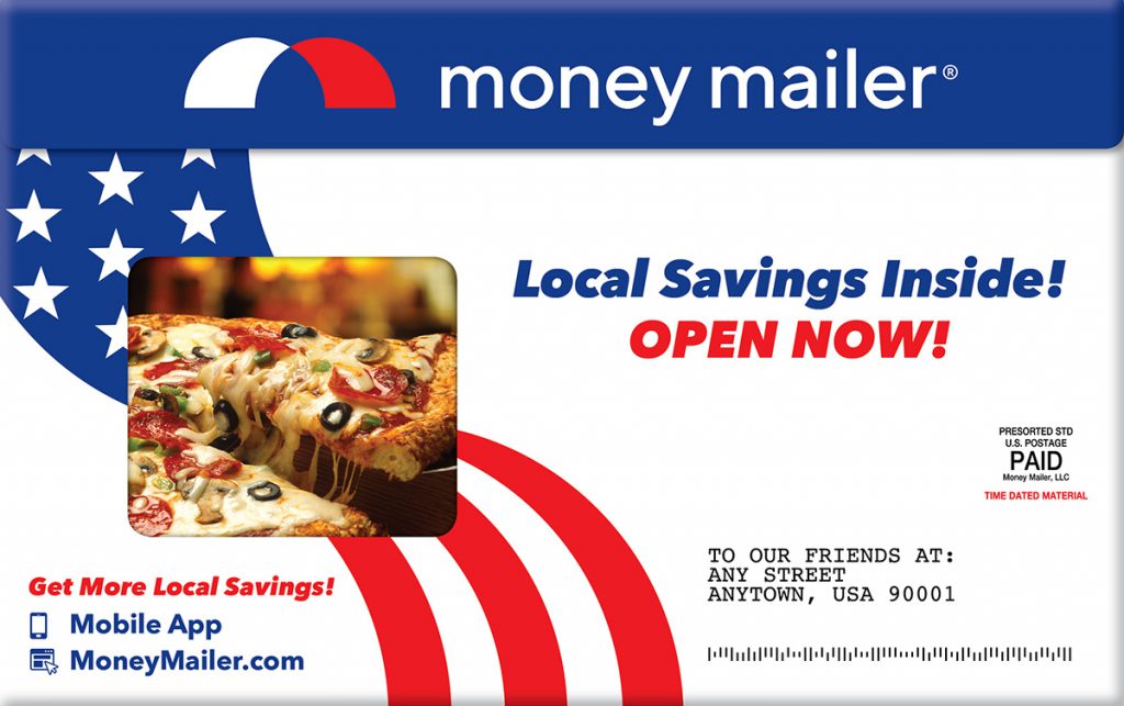 The Opportunity | Money Mailer Franchise